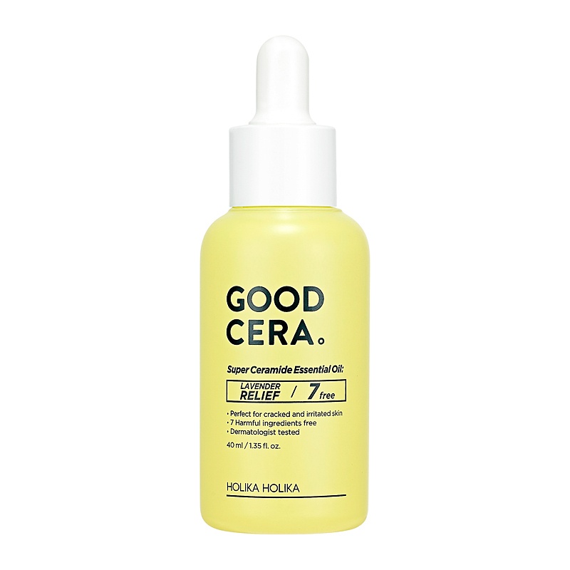 Good Cera Super Ceramide Essential Oil - Holika Holika