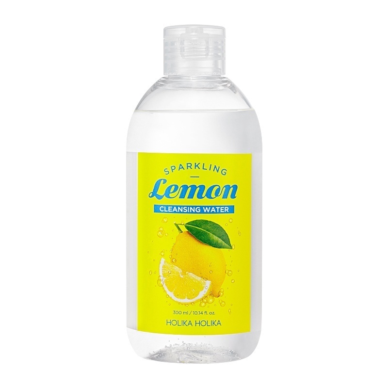 Sparkling Lemon Cleansing Water - Holika Holika