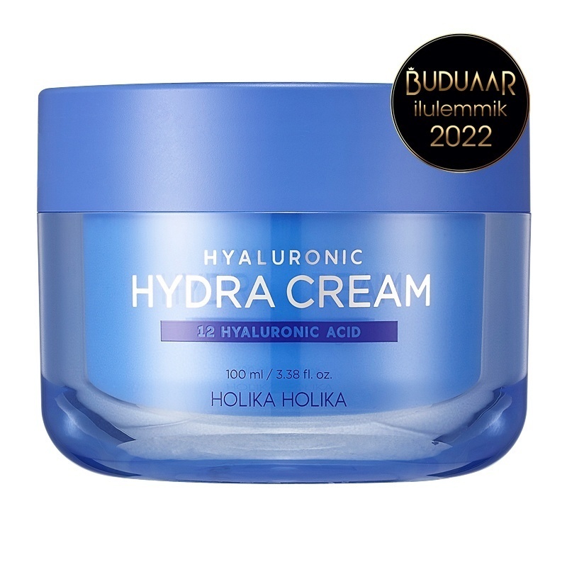 Hyaluronic Hydra Cream - Holika Holika