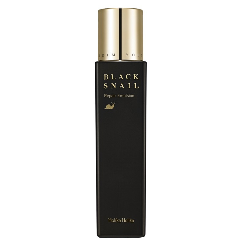 Prime Youth Black Snail Repair Emulsion - Holika Holika